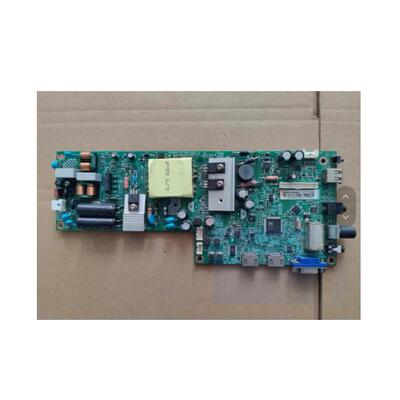 冠捷LE43M3776电视主板