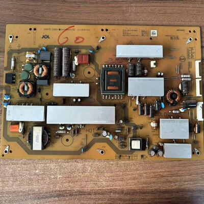 原装夏普LCD-60TX85A液晶电源板RUNTKB587WJQZ JSL16208-003实图