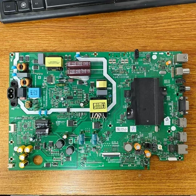 原装创维55S750U电视主板