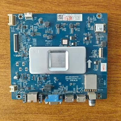 长虹65D2060GD电视主板