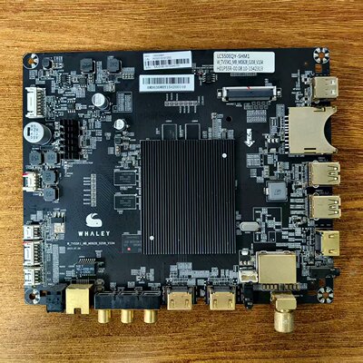 微鲸WTV55K1电视主板