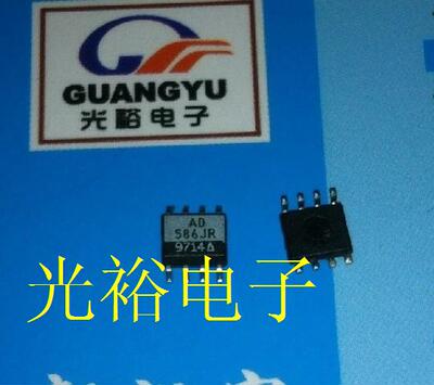 AD586JRZ,AD586JR,AD586现货库存，保证质量，包上机好用.