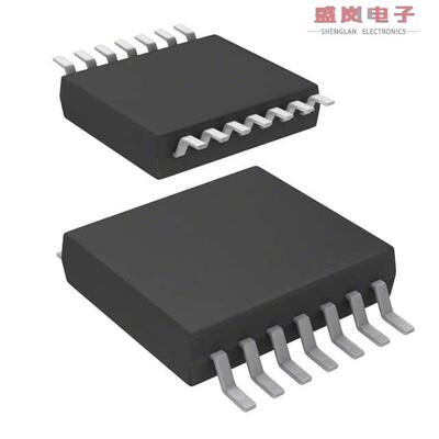 原装正品SN74ALVC00DGVR[IC NAND 4CH 2-INP 14TVSOP]