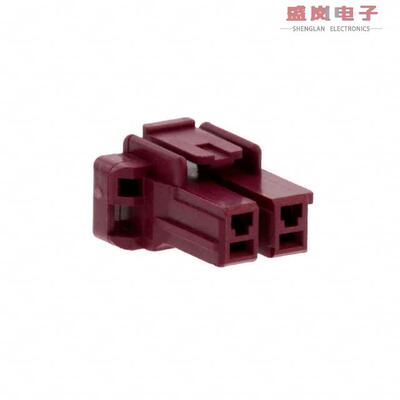 原装正品1-1376388-2[CONN PLUG HSG 2POS 5.00MM]