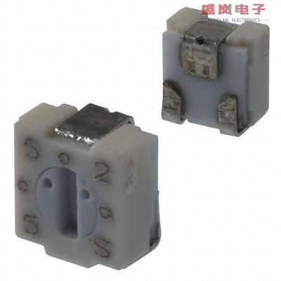 原装正品3313J-1-201E[TRIMMER 200OHM 0.125W J LEAD TOP]