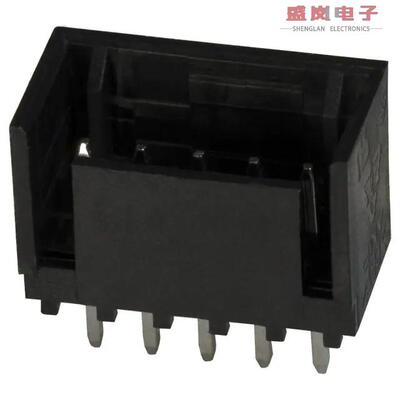 原装正品2-644861-5[CONN HEADER VERT 5POS 2.54MM]
