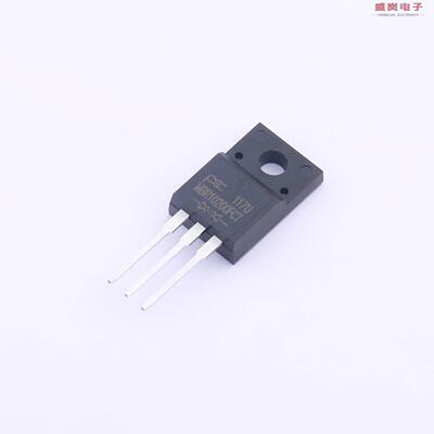 原装正品MBR10200FCT_T0_00101[200V 5A 810mV@5A]