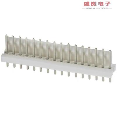 原装正品1-640456-6[CONN HEADER VERT 16POS 2.54MM]