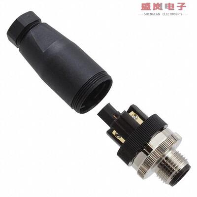 原装正品T4111002081-000[CONN RCPT MALE 8POS GOLD S