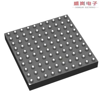 原装正品STM32H742VIH6[IC MCU 32BIT 2MB FLASH 100TFBGA]