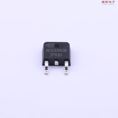 原装正品NCE6080K[N沟道 60V 80A]