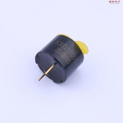 原装正品KXG1205C[蜂鸣器]