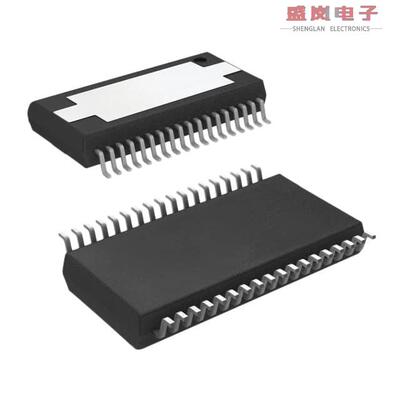 原装正品TAS5152DKD[IC AMP CLASS D STER 125W 36HSSOP]