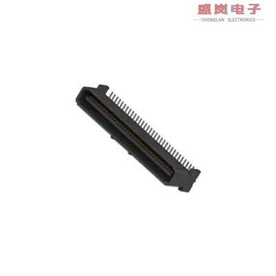 原装正品1-120527-1[CONN PLUG 64POS SMD GOLD]