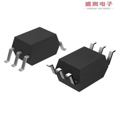 原装正品AQV212SX[SSR RELAY SPST-NO 500MA 0-60V]