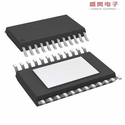 原装正品TPS65100PWP[IC REG CTRLR TFT 4OUT 24HTSSOP]