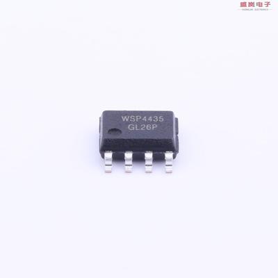 原装正品WSP4435[MOS管 P-Channel VDS=30V VGS=20V ID