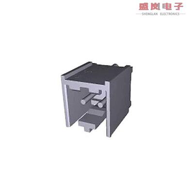 原装正品2-647127-2[CONN HEADER VERT 2POS 3.96MM]