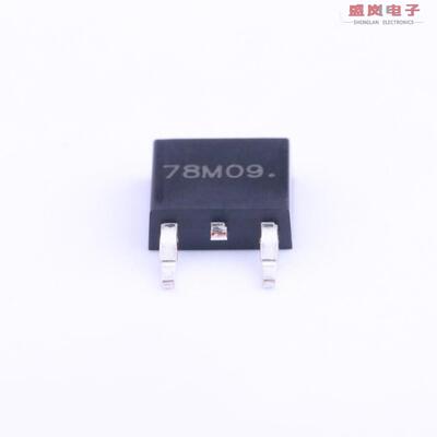 原装正品78M09[Vin=35V Vout=9V 500mA 71dB@(120Hz)]