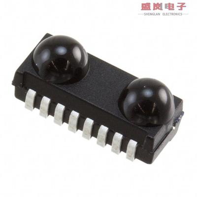 原装正品TFDU4101-TT3[TXRX IRDA 115.2KBIT 4MM 8-SMD]