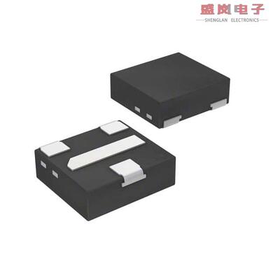 原装正品PMXB75UPEZ[MOSFET P-CH 20V 2.9A DFN1010D-3]