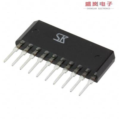 原装正品STA413A[TRANS 4NPN 35V 3A 10-SIP]