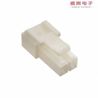 原装正品HLP-02V[CONN PLUG HOUSING HL 2POS 3.96MM]