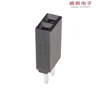 原装正品5-534206-1[CONN RCPT 2POS GOLD PCB]