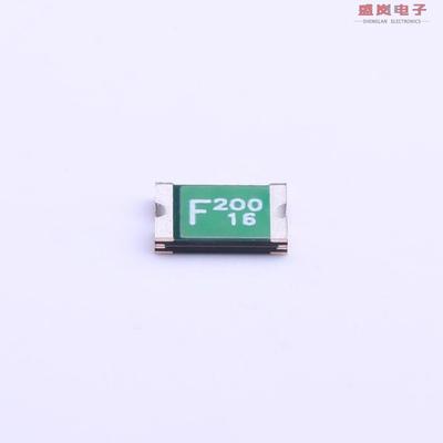 原装正品FSMD200-16R[PTC自恢复保险丝 PTC_4.73X3.41M