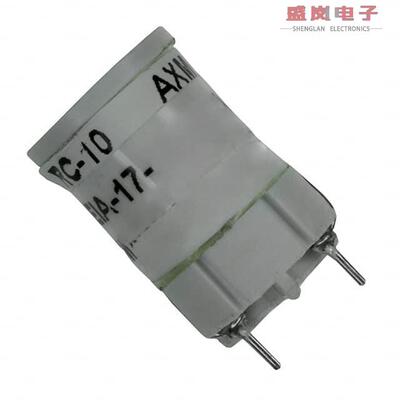 原装正品RC-10[FIXED IND 100UH 2A 98 MOHM TH]
