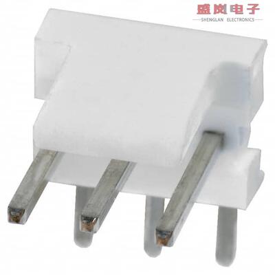 原装正品640457-3[CONN HEADER R/A 3POS 2.54MM]