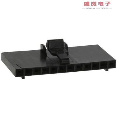 原装正品1-104257-1[CONN RECPT 12POS .1