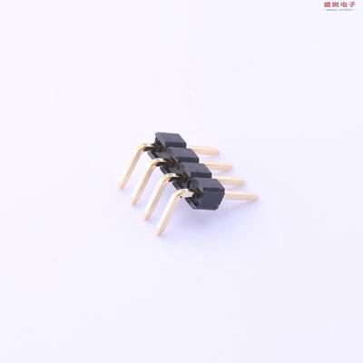 原装正品A2005WR-4P[2mm 1x4P 镀金]