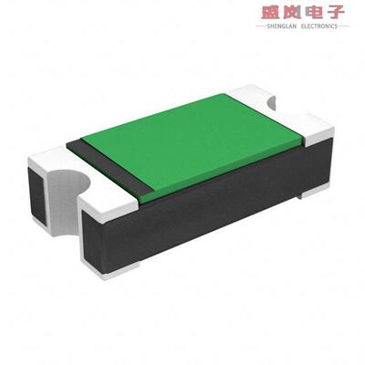 原装正品0ZCM0001FF2G[PTC RESET FUSE 60V 10MA 0603]