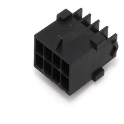 原装正品203632-0801[集管和线壳 Dual Row 8 Ckt Pane