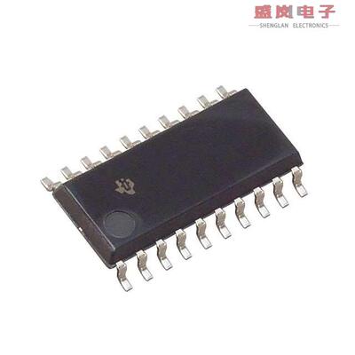 原装正品TLC7528CNS[IC DAC 8BIT A-OUT 20SO]