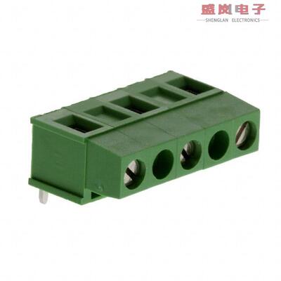 原装正品282852-3[TERM BLK 3POS TOP ENTRY 10MM PCB]