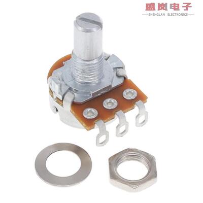 原装正品P160KNP-0EC15B100K[POT 100K OHM 1/5W PLAST