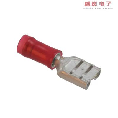 原装正品8-640903-1[CONN QC RCPT 18-22AWG 0.250]