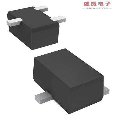 原装正品UNR52AFG0L[TRANS PREBIAS NPN 150MW SMINI3]