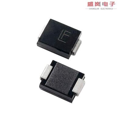 原装正品TPSMC30CA[TVS DIODE 25.6VWM 41.4VC DO214AB]