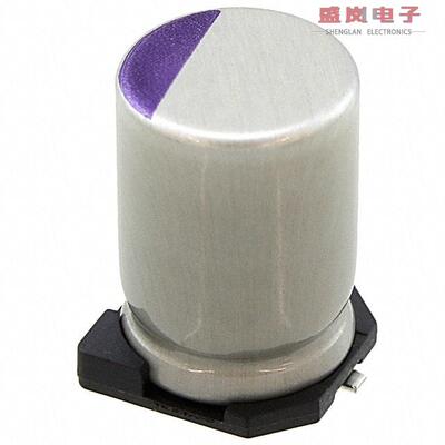 原装正品16SVPC270M[CAP ALUM POLY 270UF 20% 16V SMD]