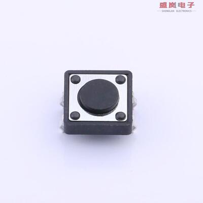 原装正品GT-TC152A-H043-L1[12x12立插轻触 160gf]