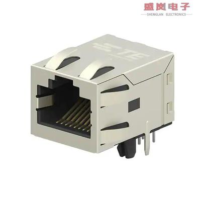 原装正品5-2301994-5[CONN JACK 1PORT 100 BASE-T PCB]