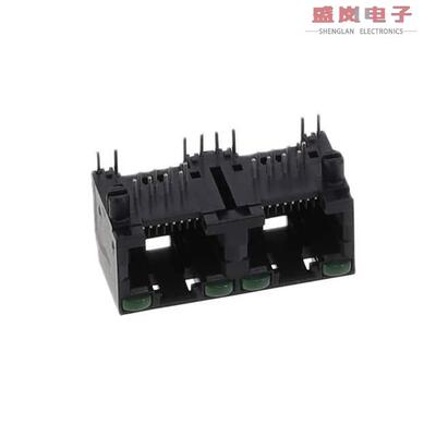 原装正品RJHSE-5085-02[CONN MOD JACK 8P8C R/A UNSHLD]