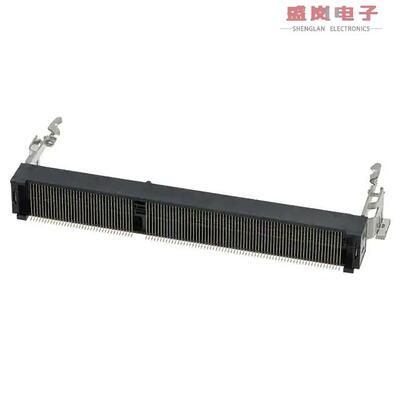 原装正品2013310-1[CONN SKT SODIMM 204POS SMD]