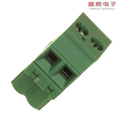 原装正品284041-2[TERM B PLUG 2POS 5.08MM]