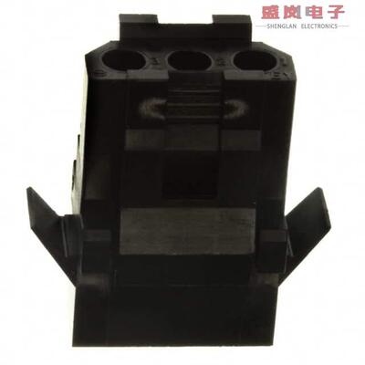 原装正品SMS3R1[CONN RCPT 3POS PANEL MOUNT]