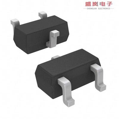 原装正品SI1013R-T1-GE3[MOSFET P-CH 20V 350MA SC75A]