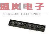 原装正品3-1658043-2[CONN DIFF ARRAY RCP 56P SMD GOLD]